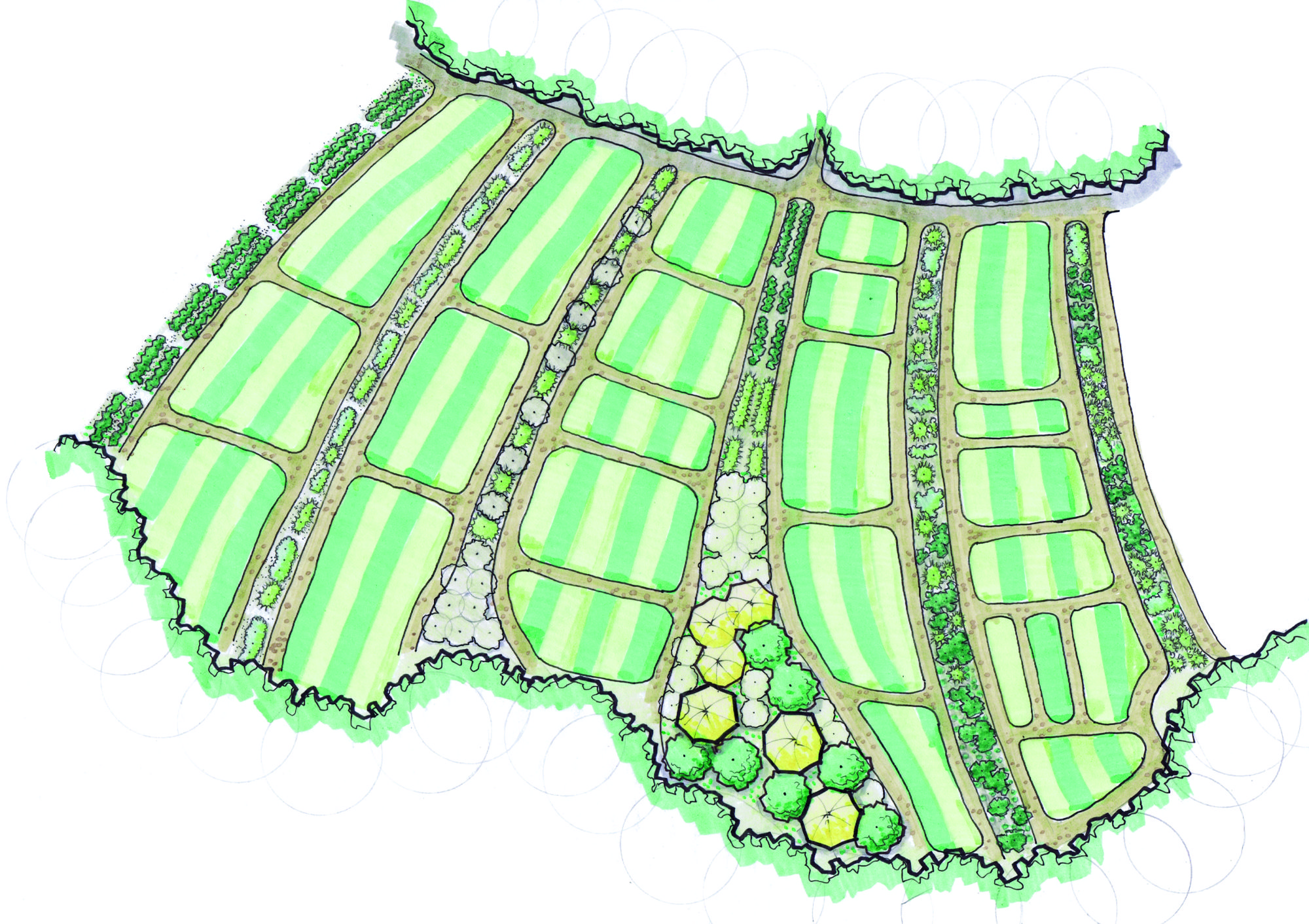 Agroforestry Planning | Big Small Farm Master Plan
