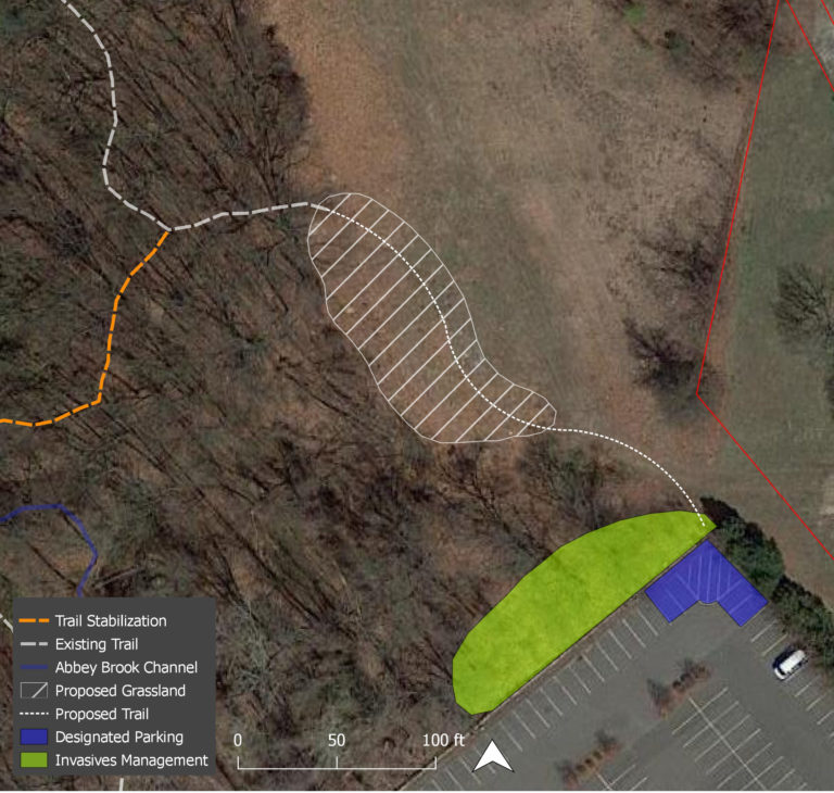 Eco-Cultural Restoration Project in Springfield, MA