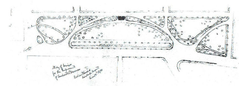 Amherst Common Bandshell Designs at Jones Library
