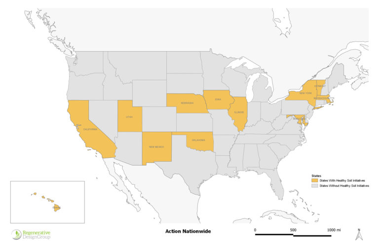 Massachusetts Healthy Soils Action Plan - Regenerative Design Group