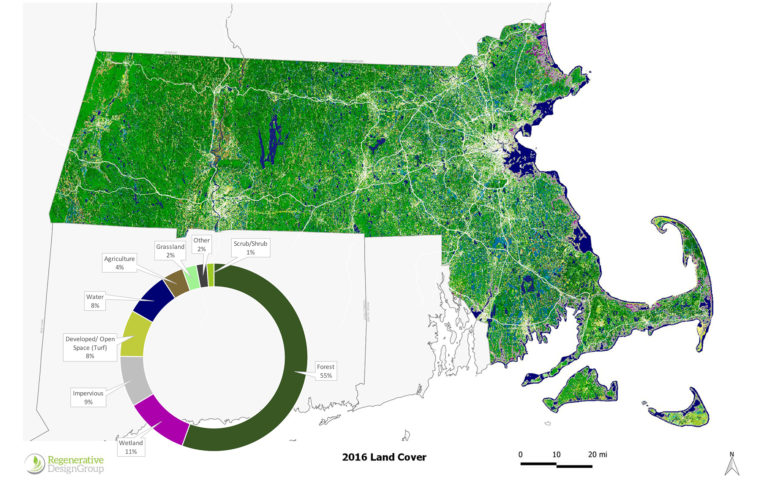 Massachusetts Healthy Soils Action Plan - Regenerative Design Group